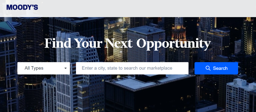 Introducing Moody’s Marketplace! | Commgate